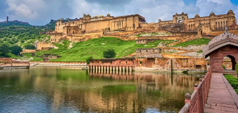 New Delhi, Agra & Jaipur: 4-Day India Golden Triangle Tour - Day 2: The Taj Mahal and Agra Fort