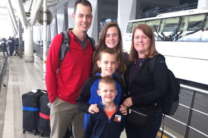 New Delhi Airport to Hotel transfer OR Delhi Hotel to Delhi Airport transfer - Key Points