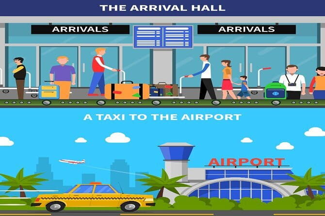 New Delhi Airport to Hotel transfer OR Delhi Hotel to Delhi Airport transfer - Analyzing the Value