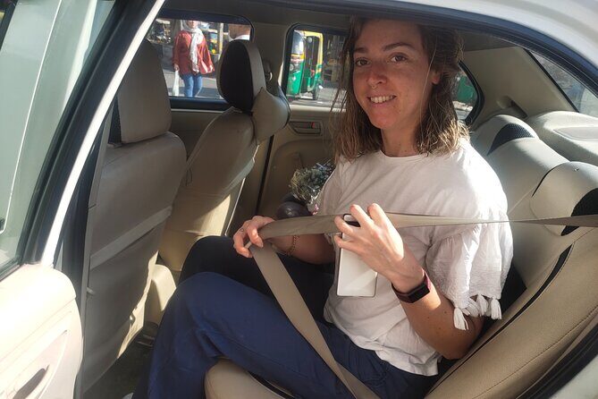 New Delhi Airport to Hotel Transfer Private Shuttle Sedan & SUV - How the Service Works: From Terminal to Hotel and Back