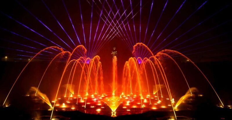 New Delhi: Akshardham Temple Light Show with Custom Add-Ons - Exploring the Journey: What to Expect and Why It Matters