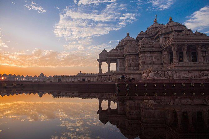 New Delhi: Akshardham temple with musical light and fountain Show - Introduction: What Makes This Tour Special?