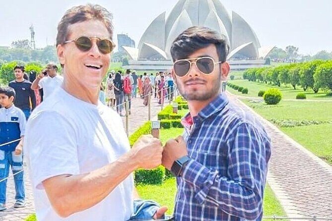 New Delhi and Old Delhi Full day & Half Day Tour - Key Points