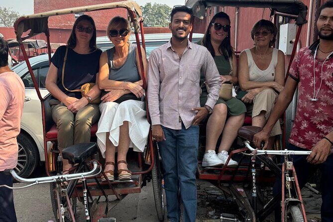 New Delhi and Old Delhi Full day & Half Day Tour - How the Tour Works and What You Get