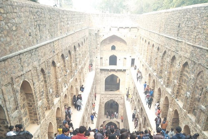 New Delhi and Old Delhi Sightseeing Tour - An In-Depth Look at What the Tour Offers