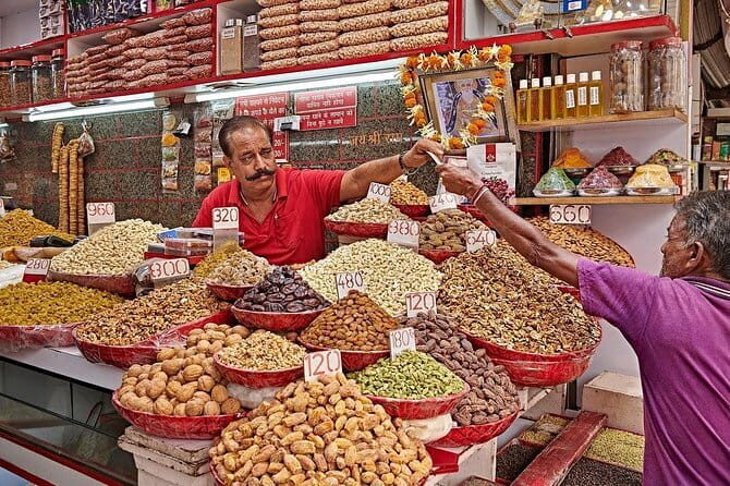 New Delhi Bicycle Tour - The Practicality of the Tour