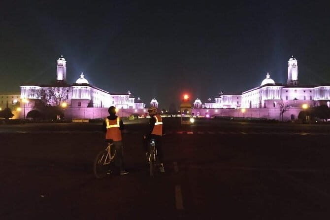 New Delhi Bicycle Tour - Making the Most of Your Booking