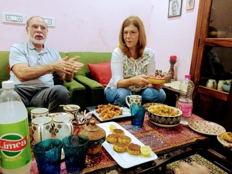 New Delhi: Celebrate Eid & Enjoy Lavish Dinner with a Family - FAQ