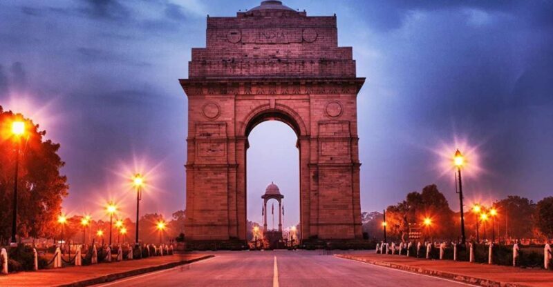 New Delhi: Delhi Night/ Evening Tour by Car - 4hr - Key Points