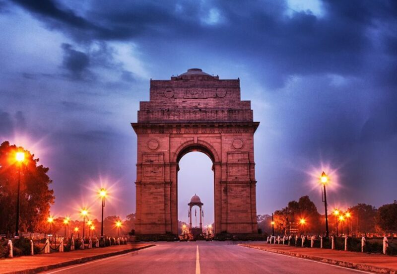 New Delhi: Delhi Night/ Evening Tour by Car - 4hr - Practical Tips for Travelers