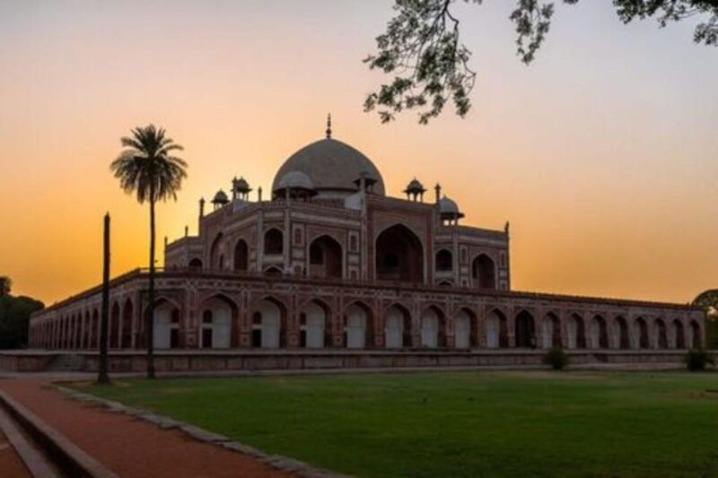 New Delhi: Evening Delhi Nights City Guided Tour - Why Consider the Evening Delhi Nights Tour?