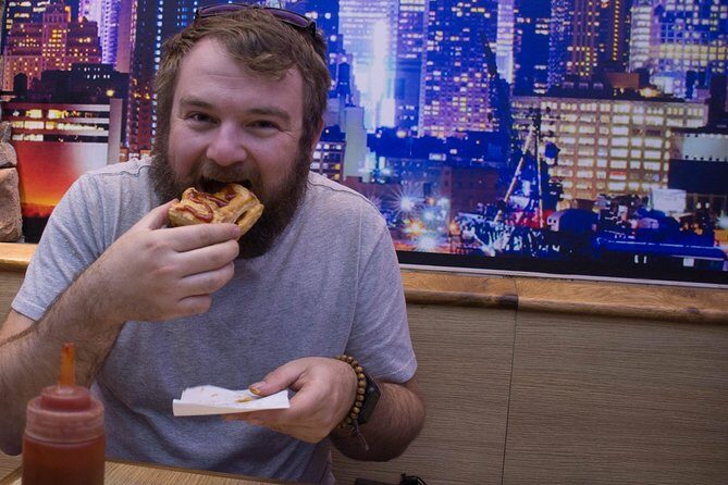 New Delhi Food Walk With Chef - Key Points