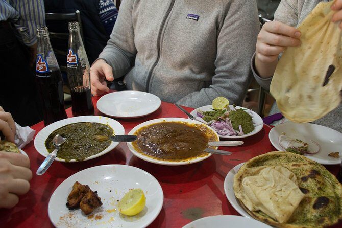 New Delhi Food Walk With Chef - Overall Value and Suitability