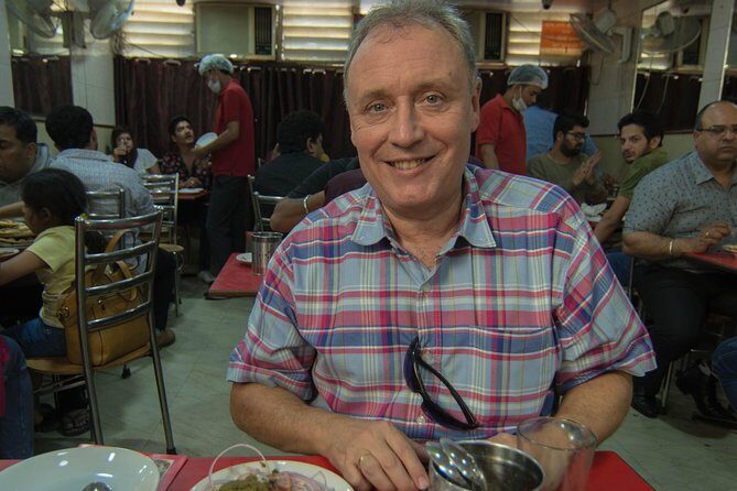 New Delhi Food Walk With Chef - Final Thoughts