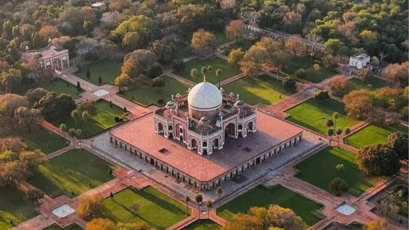 New Delhi: Full-Day Sightseeing Trip with Akshardham Temple - Introduction