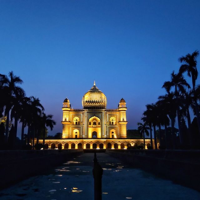New Delhi: Guided Night Photography & Heritage Tour of Delhi - An In-Depth Look at the Night Experience