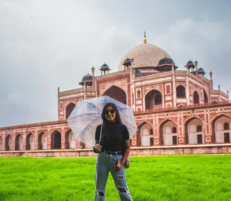 New Delhi: Half Day Heritage Photography Tour with Transfer - Getting to Know the Experience