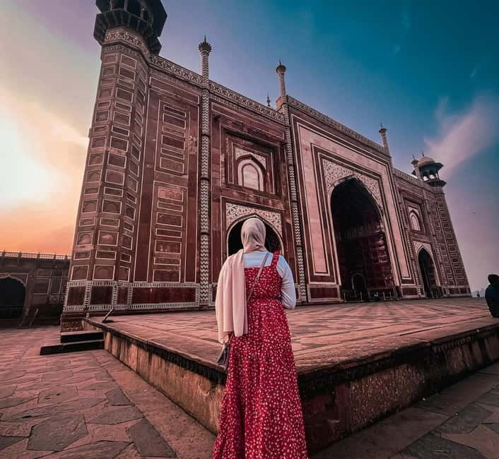 New Delhi: Half Day Heritage Photography Tour with Transfer - FAQ
