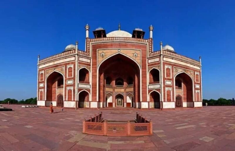 New Delhi: Half-Day Sightseeing Tour with Hotel Pickup - An Overview of the Experience