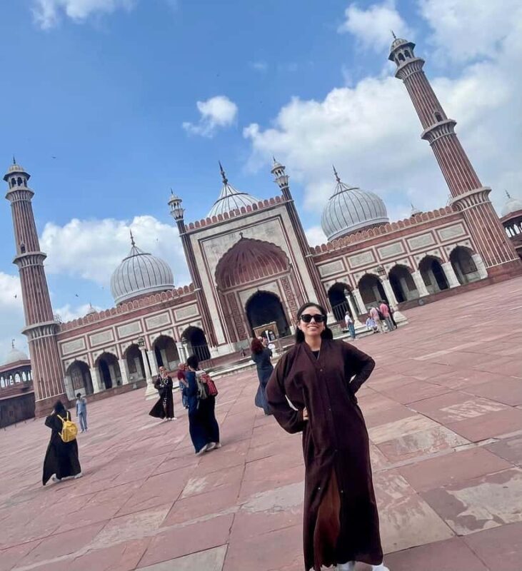 New Delhi: Half-Day Sightseeing Tour with Hotel Pickup - How the Tour Works