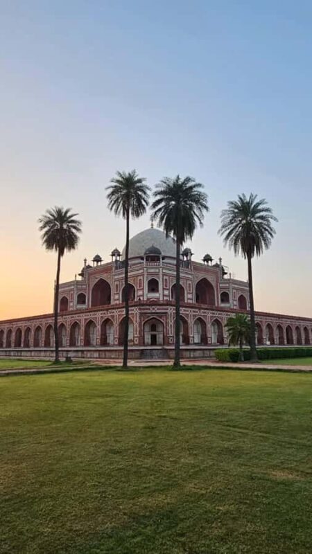 New Delhi Half-Day Tour: Temples & Monuments - FAQ
