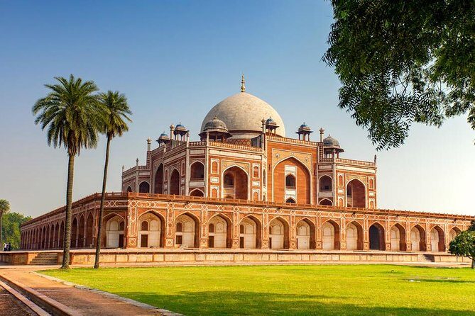 New Delhi Half-day Tours - Starting Point and Punctual Pickup
