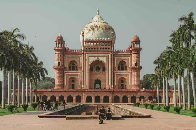 New Delhi Heritage Photography Tour - A Closer Look at the Itinerary and Experience