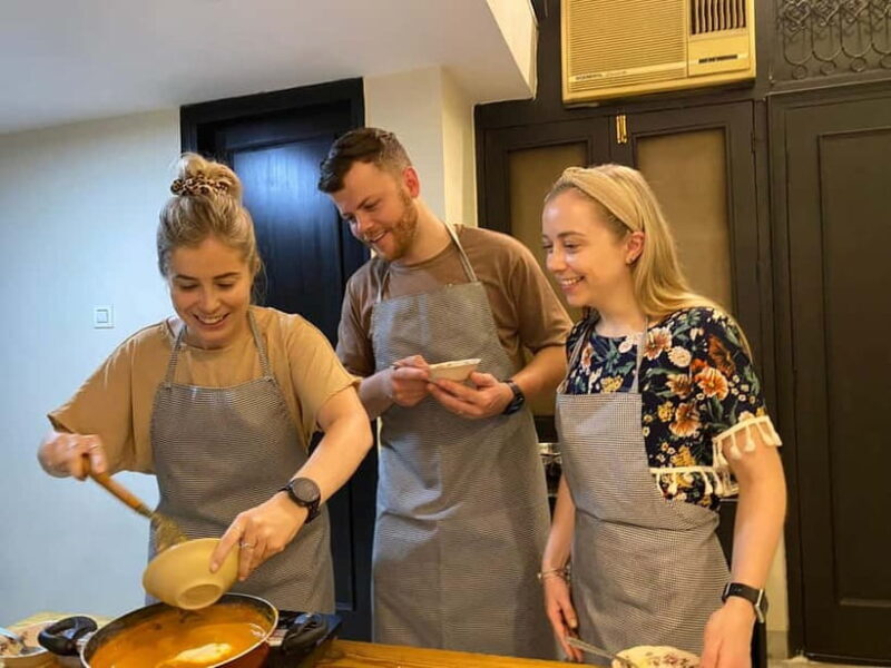 New Delhi: Indian Cooking Class in a Local Home - The Authentic Flavor of Delhi’s Family Kitchen