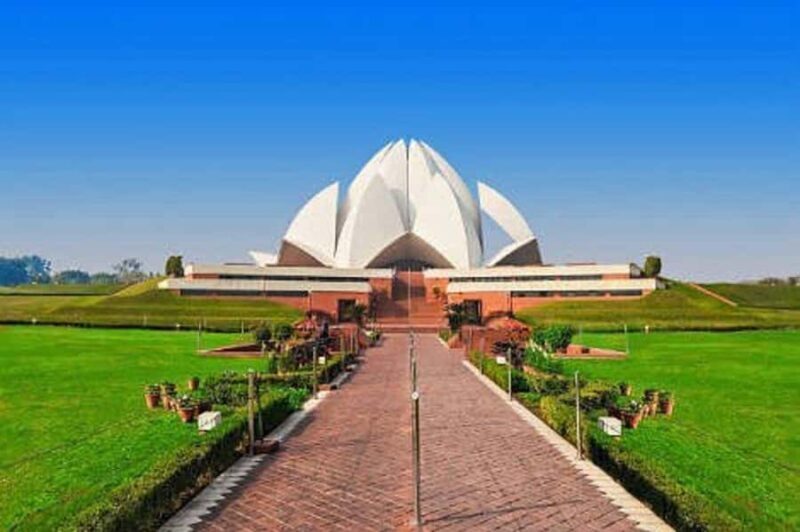 New Delhi: Lotus Temple Guided Tour with Hotel Pickup - An In-Depth Look at the Lotus Temple Guided Tour
