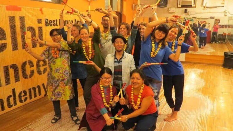 New Delhi: Namaste India Bollywood Dance Workshop - Introduction: A Colorful Dance Into Indian Culture