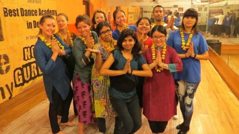 New Delhi: Namaste India Bollywood Dance Workshop - What You Can Expect at the Workshop