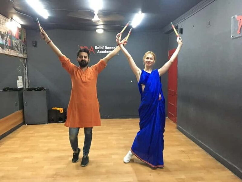 New Delhi: Namaste India Bollywood Dance Workshop - Authenticity and Authentic Experience