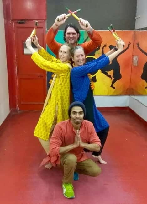 New Delhi: Namaste India Bollywood Dance Workshop - The Sum Up: A Colorful, Fun Cultural Snapshot