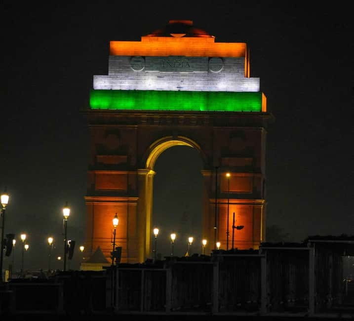 New Delhi: Night City Tour - Who Will Love This Tour?