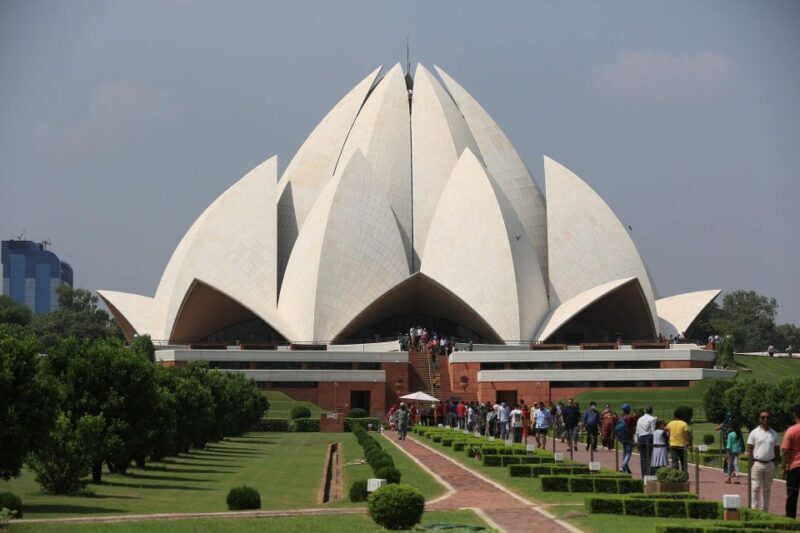 New Delhi Night Life Tour with Street Food - Practical Tips for Future Travelers