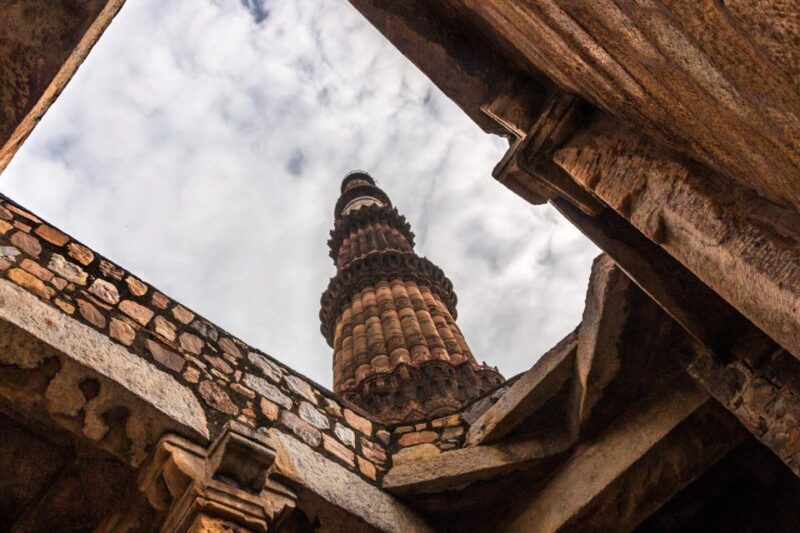 New Delhi Night Life Tour with Street Food - FAQ