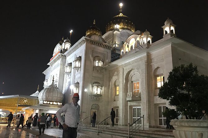 New Delhi Night Tour group tour - What’s Included & What You Can Expect