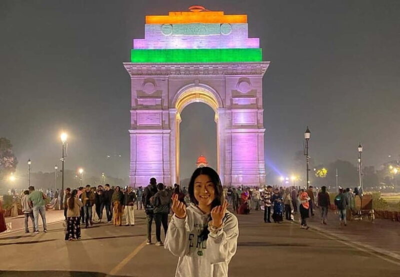 New Delhi : Night View of Delhi Tour - 4 Hrs - What to Expect from the Night View of Delhi Tour