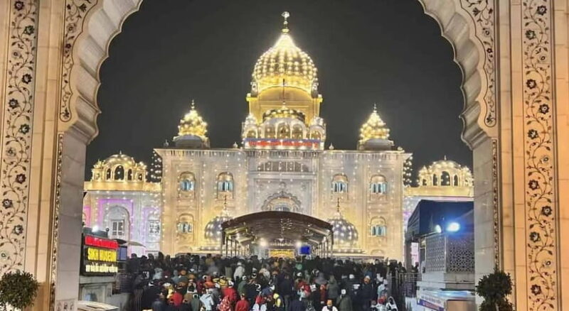 New Delhi : Night View of Delhi Tour - 4 Hrs - Exploring the Itinerary: What to Expect on Your Night Tour of Delhi