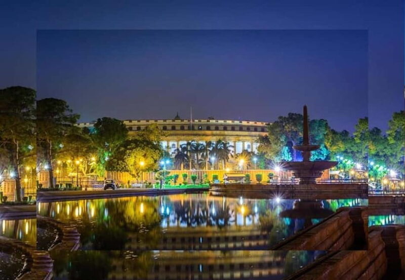 New Delhi : Night View of Delhi Tour - 4 Hrs - Who Should Consider This Tour?