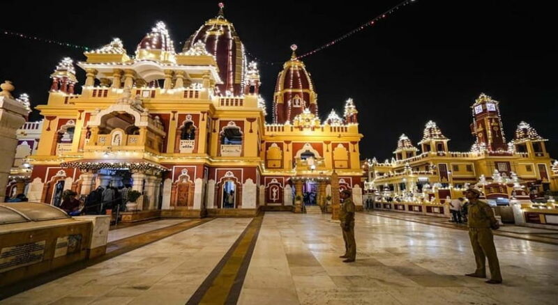 New Delhi: Night View of Delhi Tour - 4 Hrs - Who Will Enjoy This Tour?