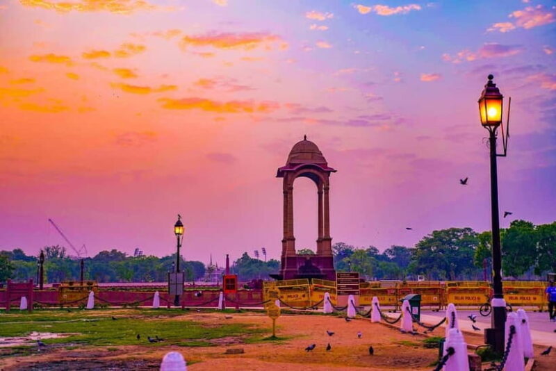 New Delhi: Night View of Delhi Tour - 4 Hrs - Final Thoughts