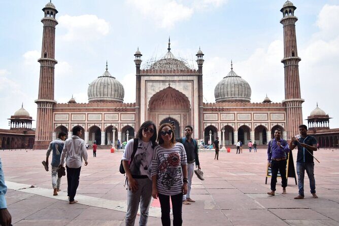 New Delhi & Old Delhi Full Day City Tour by Private AC Car - Why This Tour Works for You