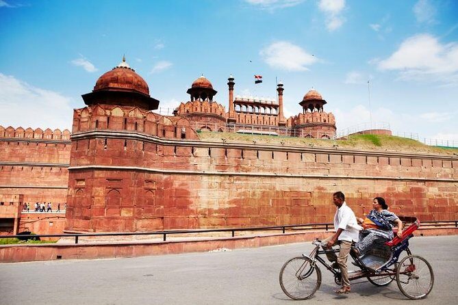 New Delhi & Old Delhi Full Day City Tour by Private AC Car - Authentic Traveler Feedback