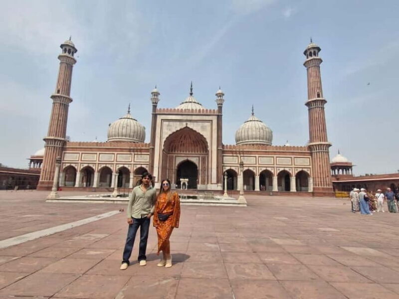 New Delhi & Old Delhi Private Guided Tour For 4-8 Hours - Why This Tour Offers Solid Value