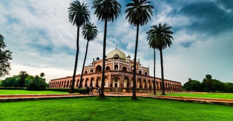 New Delhi: Private 3-Day Golden Triangle Tour with Lodging - Authentic Experiences and Notable Highlights