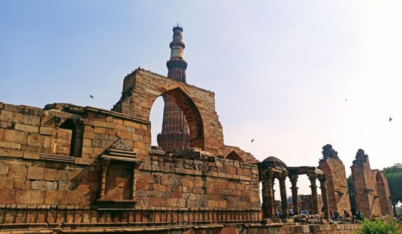 New Delhi: Private 3-Day Golden Triangle Tour with Lodging - Frequently Asked Questions