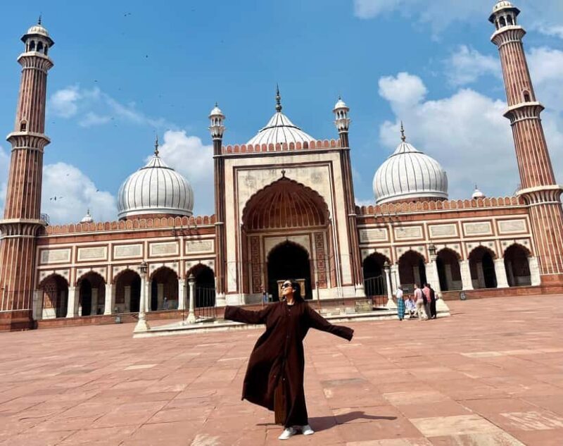 New Delhi: Private 5-Hour Sightseeing Tour with Hotel Pickup - Visiting Delhi’s Top Landmarks