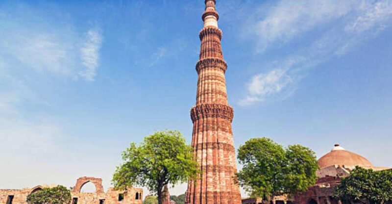 New Delhi: Private Full-Day Old and New Delhi Guided Tour - Authentic Experiences and Authenticity