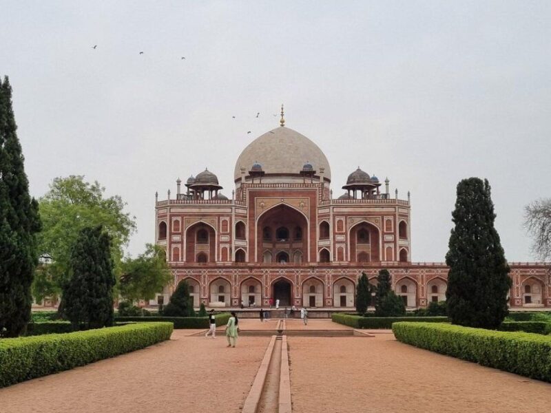 New Delhi: Private Full-Day Old and New Delhi Guided Tour - The Sum Up
